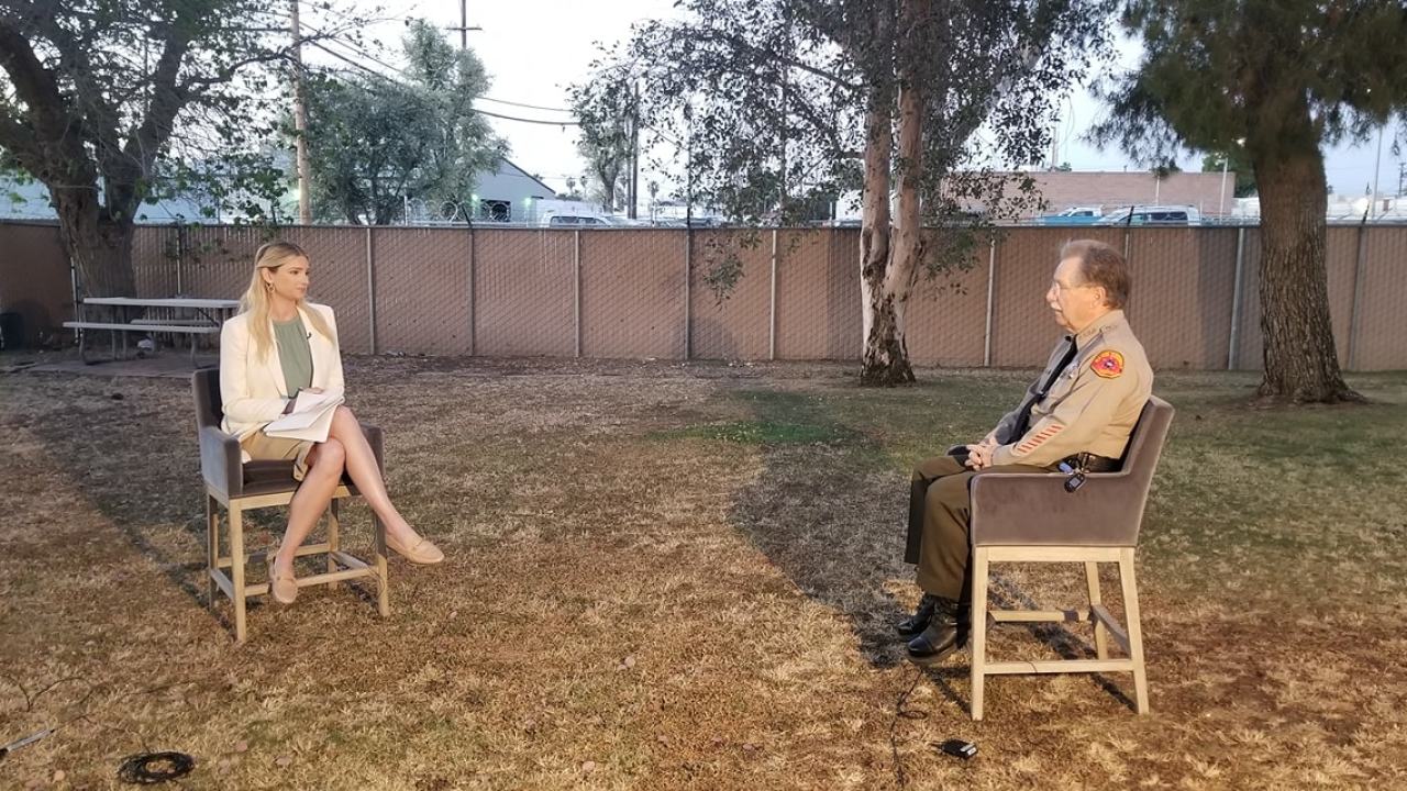 HDReps - Brenna Rose - HIRED as Main Anchor KTUL-TV Tulsa